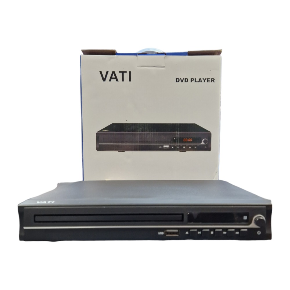 Vati DVD Player - Own4Less